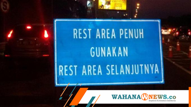 Ini Daftar Rest Area yang Gelar Rapid Test Antigen di Libur Nataru ...