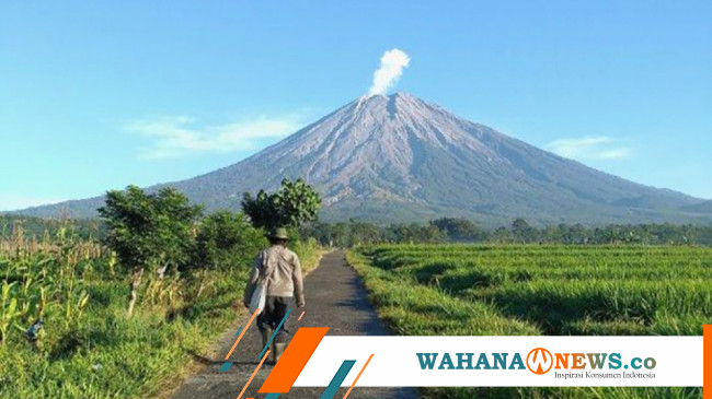 Hikayat Gunung Semeru dan Tonggak Pulau Jawa versi Kitab “Tantu ...
