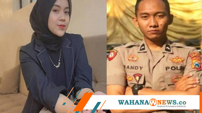 Ini Bripda Randy, Kekasih Mahasiswi yang Tewas Bunuh Diri - Wahana News Ini Bripda Randy, Kekasih Mahasiswi yang Tewas Bunuh Diri - Wahana News