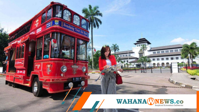 Mengenal Kota Bandung Lewat Sejarah Hingga Pariwisatanya - Wahana News