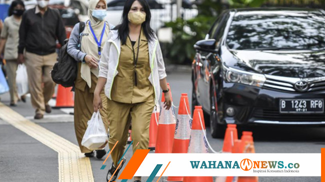 Soal PNS DKI Jakarta Bergaji Tertinggi, Ini Jawabannya - Wahana News Soal PNS DKI Jakarta Bergaji Tertinggi, Ini Jawabannya - Wahana News