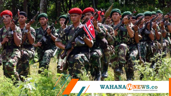 Usut Pengibaran Bendera Bulan Bintang, Polisi Periksa Eks Petinggi GAM ...