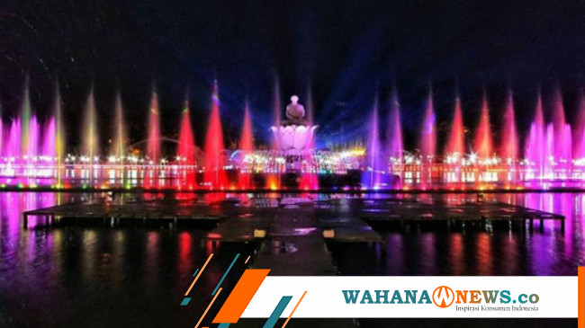 Air Mancur hingga Kirana Idol Bakal Meriahkan Malam Tahun Baru di Purwakarta - Wahana News