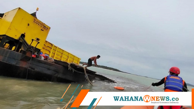 Akibat Cuaca Buruk Kapal Nelayan Tenggelam, 3 Nelayan Selamat dan 2 Hilang - Wahana News