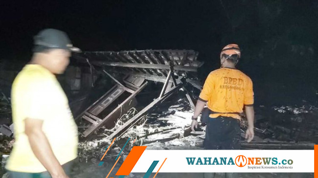 Banjir Bandang Di Grobogan Belasan Rumah Rusak Dan 4 Hanyut Wahana News