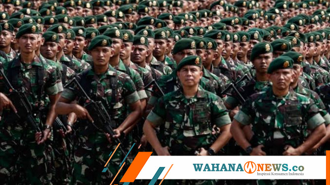 Bantu Amankan Nataru, Panglima TNI Kerahkan 25 Ribu Personel TNI - Wahana News