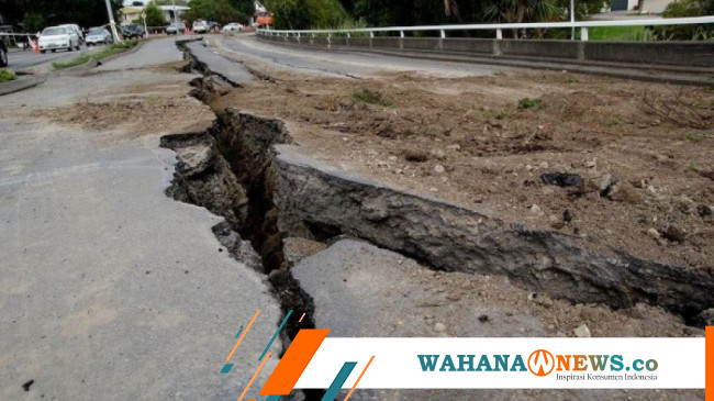 Begini Proses Terbentuknya Sesar Gempa dan Sebarannya di Indonesia ...
