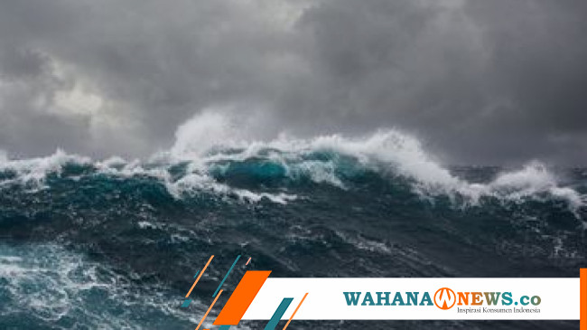 Bmkg Peringatkan Potensi Gelombang 6 Meter Ini Daftarnya Wahana News