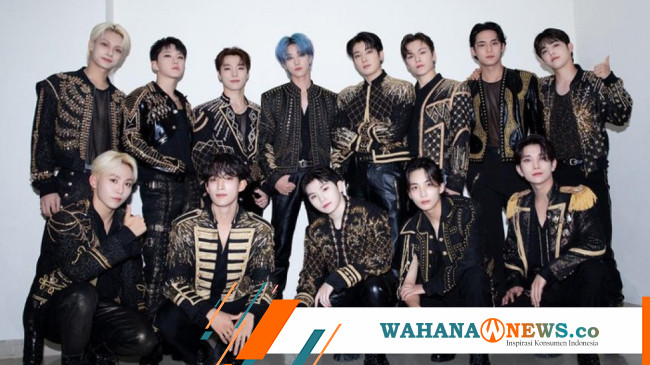Catat! Begini Cara Penukaran Tiket Konser Seventeen di Jakarta - Wahana News