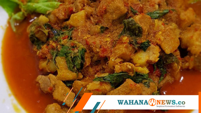 Cocok untuk Hidangan Natal, Begini Resep Babi Rica - Wahana News