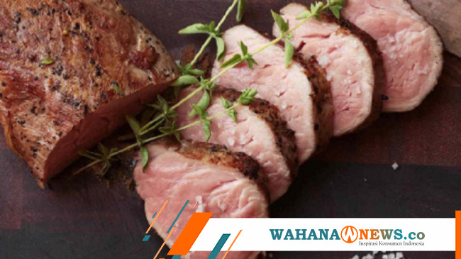 Daging Babi Setengah Matang Penyebab Cacing Kremi? Simak 5 Makanan ...