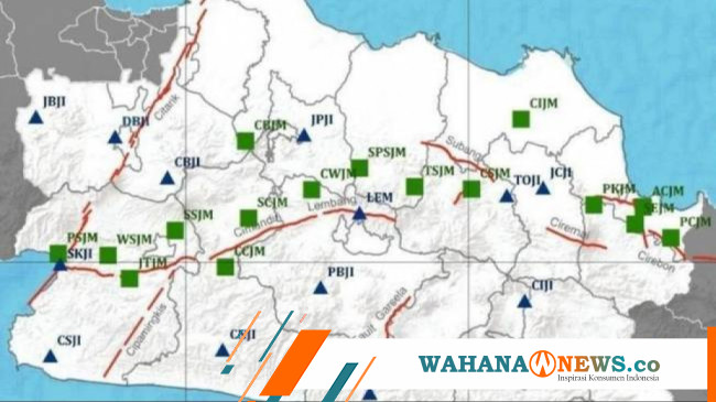 Disebut Picu Gempa Merusak di Garut, Ini Penjelasan tentang Sesar ...