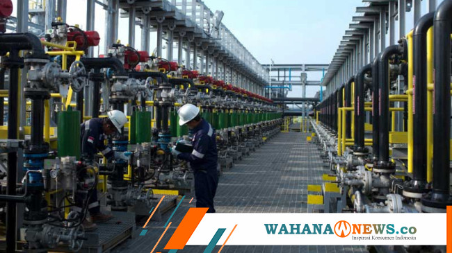 ESDM Produksi Migas di Riau Turun, Tercapaikah Target APBN Akhir Tahun ...