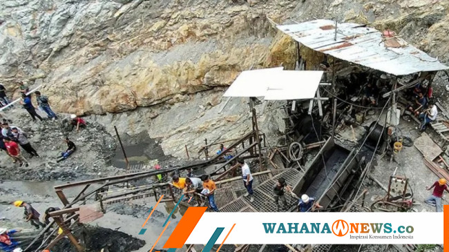 Fakta-Fakta Ledakan Tambang Batu Bara Sawahlunto, Ada Gas Metan - Wahana News