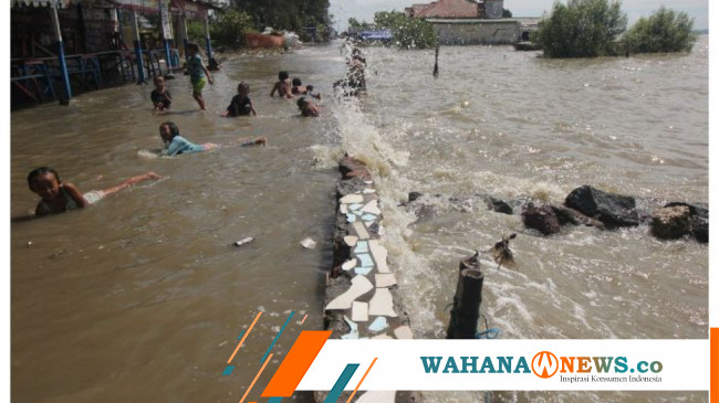 Fenomena Bulan Baru, BMKG: Waspada Potensi Rob di 8 Wilayah hingga 27 Desember 2022 - Wahana News