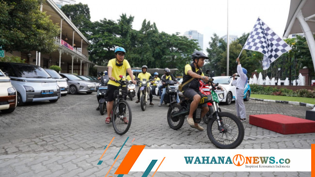 Gencarkan Penggunaan Kendaraan Listrik Berbasis Baterai, PLN UID ...