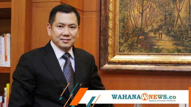 Hary Tanoesoedibjo Tekankan Energi Penting dalam Membangkitkan Ekonomi Indonesia - Wahana News