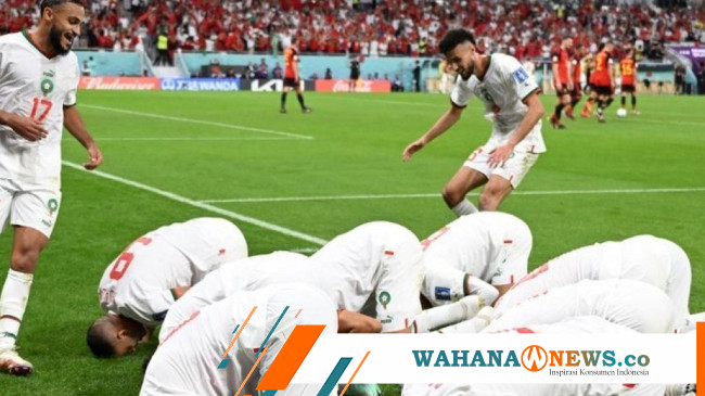 Ini 3 Negara Kuda Hitam yang Raih Tiket Perempatfinal Piala Dunia 2022 ...