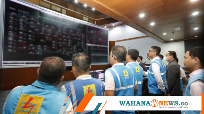 Ini Dia Sederet Kesiagaan Pln Agar Masyarakat Sambut Tahun Baru Dengan