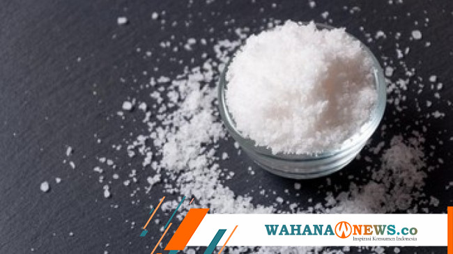 Jenis Garam untuk Pupuk dan Trik Menggunakannya - Wahana News
