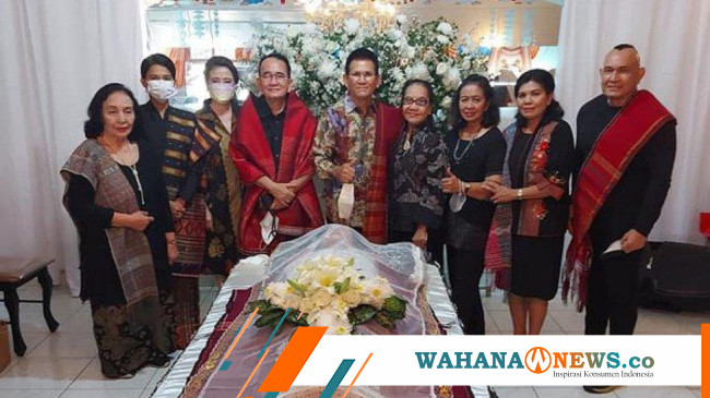 Kabar Duka, Ibunda Kader Senior PP Ruhut Sitompul Meninggal Dunia ...