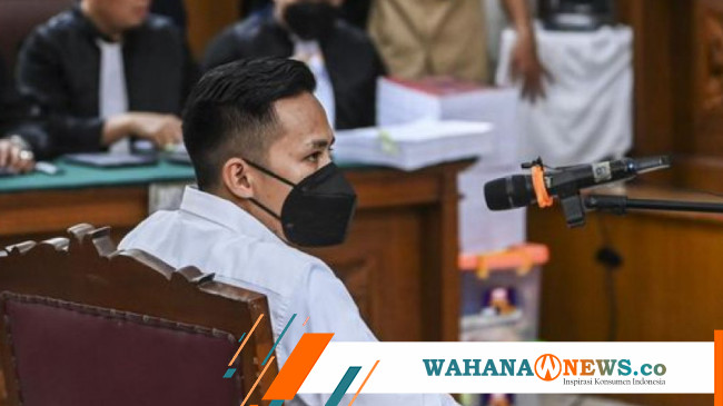 Kesaksian Bharada E: Saya Lihat Ferdy Sambo Tembak Yosua - Wahana News