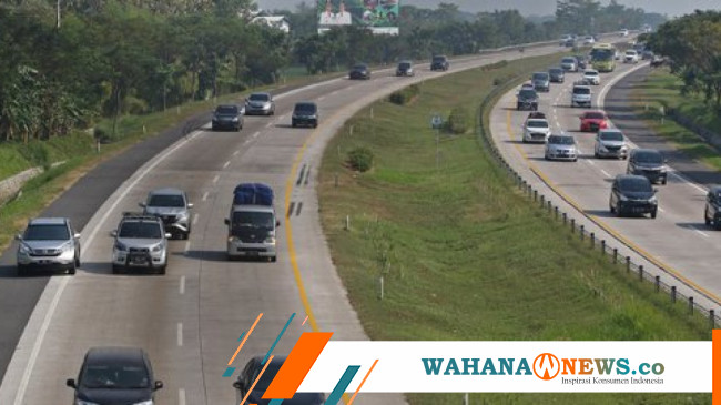 Masuki Libur Natal, Lalu Lintas Jalan Tol Cipali Mulai Ramai - Wahana News Masuki Libur Natal, Lalu Lintas Jalan Tol Cipali Mulai Ramai - Wahana News