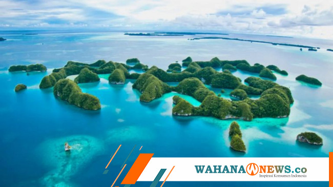 Mengenal Palau, Negara Tetangga Indonesia yang Jarang Diketahui Publik ...