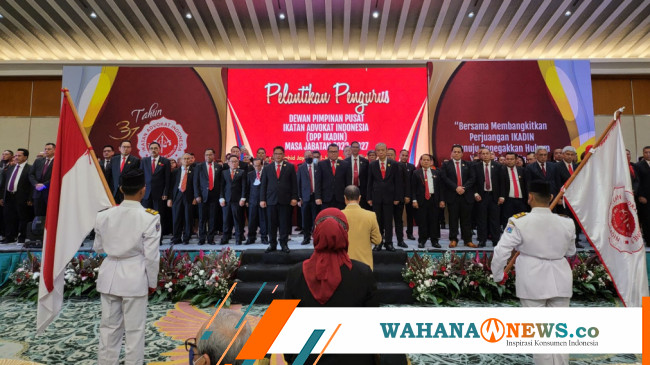 Pengurus DPP IKADIN Masa Bakti 2022-2027 Resmi Dilantik - Wahana News