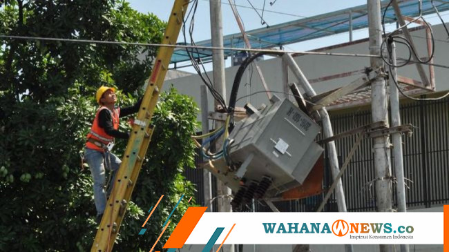 PLN Pulihkan 100 Gardu Listrik Terdampak Pascagempa Garut - Wahana News