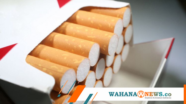 Siap-siap! Tahun 2023, Rokok Tidak Boleh Dijual Ketengan - Wahana News