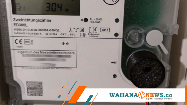 Tingkatkan Akurasi Layanan, PLN Bakal Terapkan Smart Meter - Wahana News