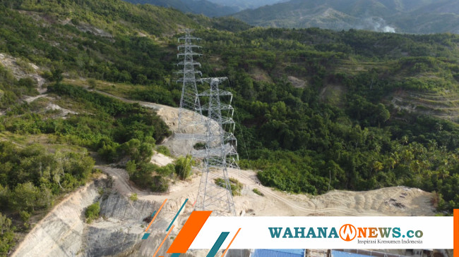 TKDN Capai 88,14 Persen, PLN Rampungkan Proyek Kelistrikan Tegangan Tinggi di Sulteng - Wahana News
