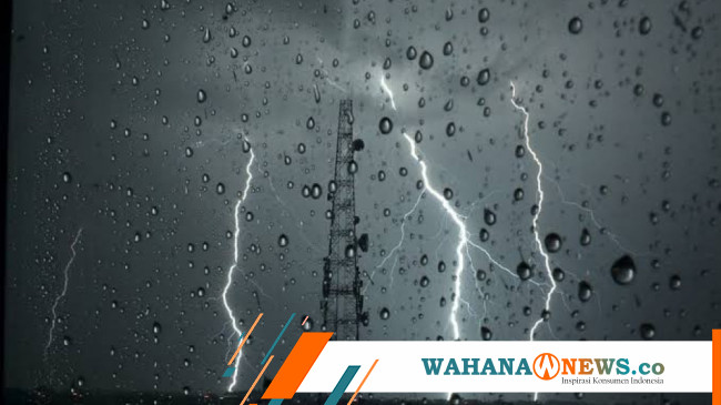 Waspada! BMKG Prakirakan Hujan Lebat Guyur Sebagian Besar Wilayah Indonesia - Wahana News