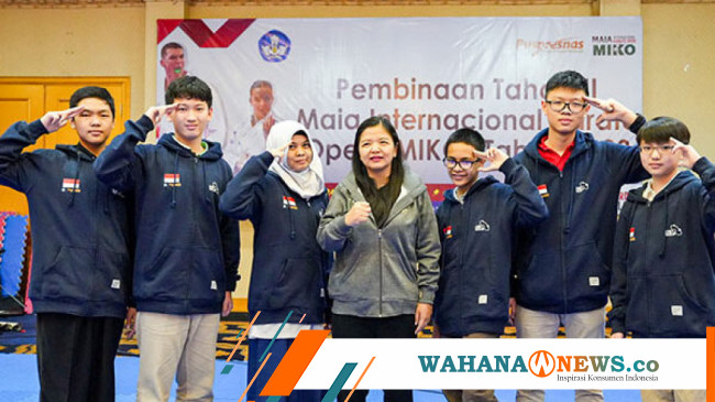 6 Siswa SMP Terbaik Indonesia Ini Siap Torehkan Prestasi di IJSO 2023 Bangkok - Wahana News
