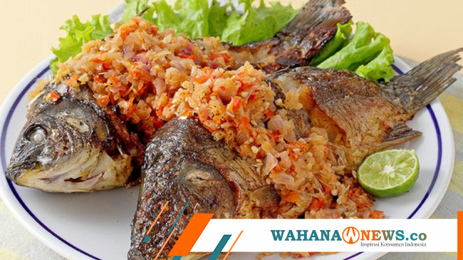 7 Manfaat Ikan Karper untuk Kesehatan Tubuh - Wahana News