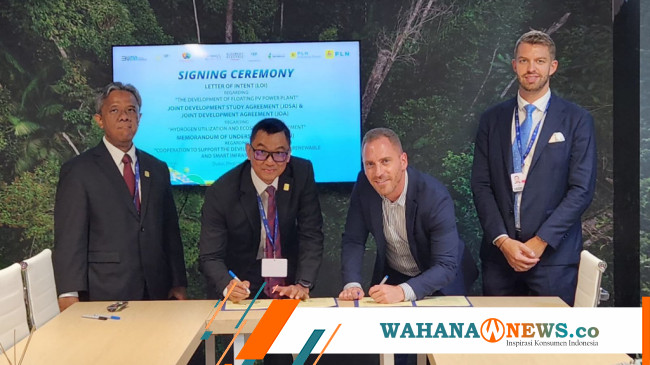 Manfaatkan Produksi Hidrogen, PLN Gandeng HDF Prancis Kembangkan Pembangkit Fuel Cell Hybrid ...