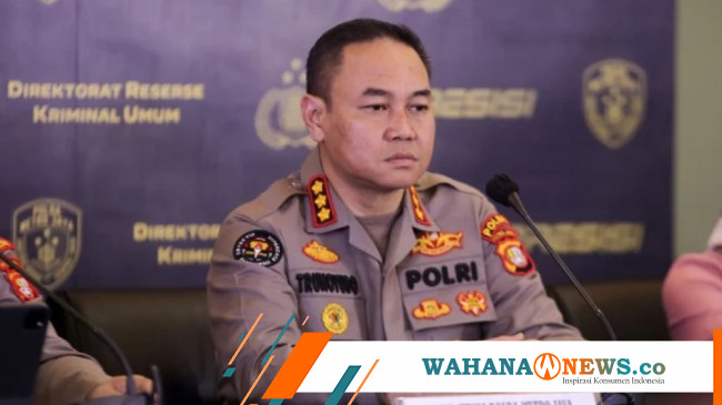 Perayaan Malam Tahun Baru di Jakarta & Sekitar Polisi Larang Warga Konvoi - Wahana News