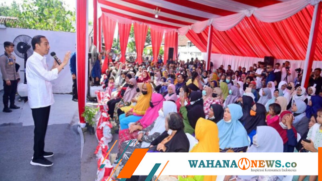 Presiden Jokowi Menuju Manado Setelah Kunjungi Talaud, Serahkan BLT El ...