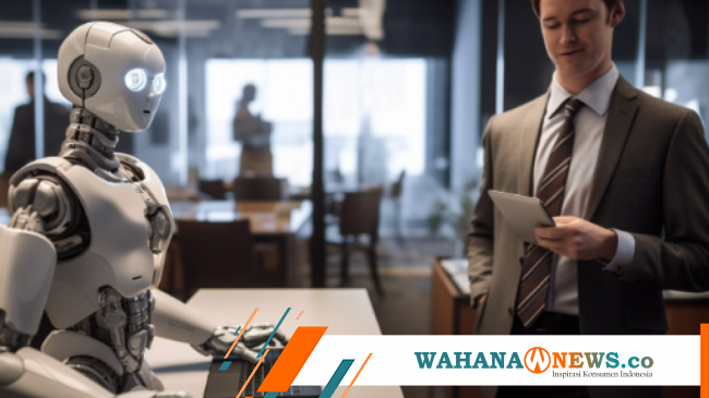 AI Tak Bisa Gantikan Semua, Inilah 10 Pekerjaan yang Tetap Butuh Sentuhan Manusia - Wahana News