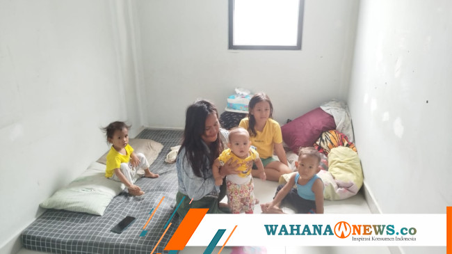 Bahagianya Warga Kolong Tol Angke Pindah ke Rusun Rawa Buaya: Di Sini ...