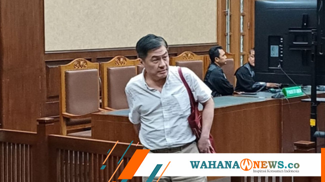 Kasus Korupsi Emas Antam, Crazy Rich Surabaya Budi Said Divonis 15 Tahun Penjara - Wahana News