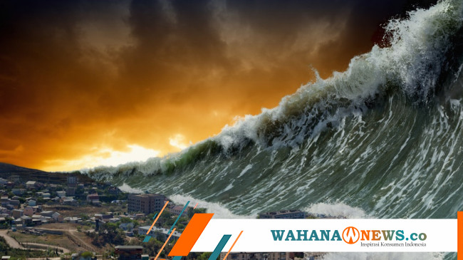 Pakar BRIN Ungkap Usai Megathrust Selat Sunda Pecah Tsunami Bisa Hantam Jakarta 2,5 Jam - Wahana ...