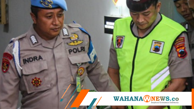 Polisi Tembak Siswa hingga Tewas, Aipda Robig Dipecat dan Ditetapkan sebagai Pelaku Pelanggaran ...