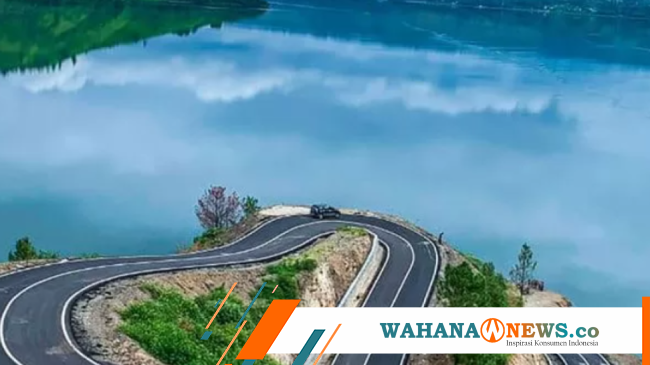 Proyek Tol Megah di Sumut, Siantar-Parapat Dijuluki 'Jalan Menuju Surga ...