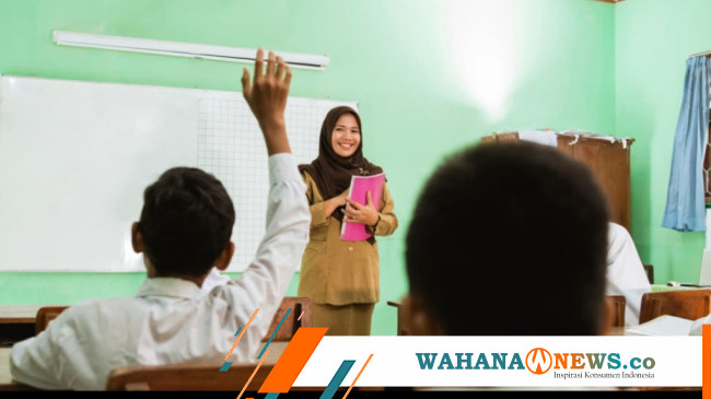 Simpang Siur Kenaikan Gaji Guru, Ini Penjelasan Kemenkeu - Wahana News