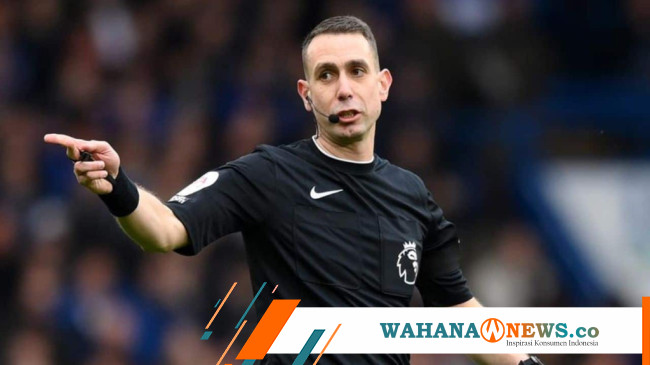 Wasit Liga Inggris David Coote Dipecat Karena Ejek Jurgen Kloop dan ...