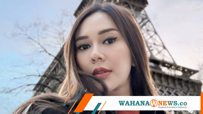 Komentar Aura Kasih di Unggahan Lisa Mariana Jadi Sorotan Publik ...