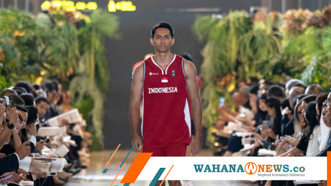 Seragam Baru Bermotif Toraja Warnai Semangat Kontingen Indonesia Menuju ...